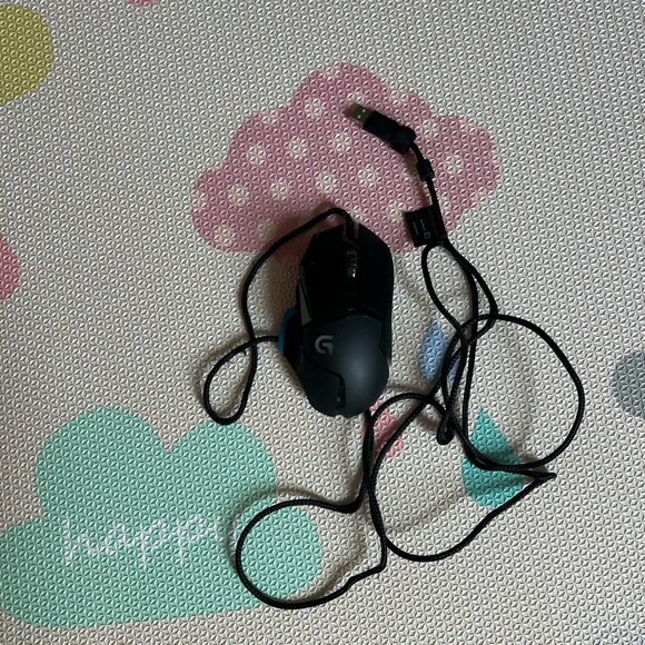 Logitech | Computers, Laptops & Parts | Logitech G52 Hero Wired Gaming ...